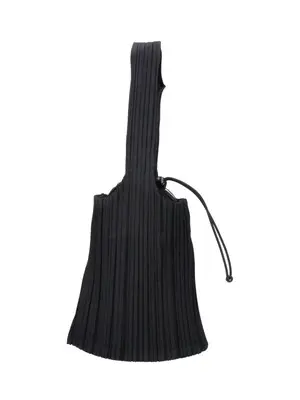 Issey Miyake Pleated Shoulder Bag