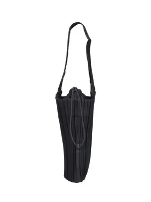 Issey Miyake Pleated Shoulder Bag