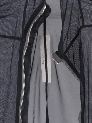 Rick Owens High Neck Top