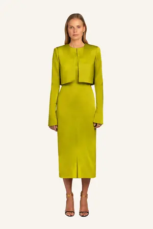Aiste Hong Off The Shoulder Dresses