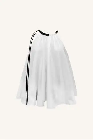 Aiste Hong Leather Collar Halter