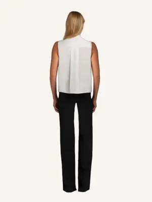 Aiste Hong Draped Hip Pant
