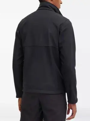 Columbia Zip-fastening Sweatshirt - Black
