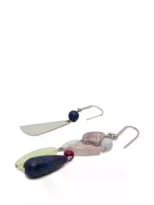 Isabel Marant Étoile Mahi Drop Earrings - Silver