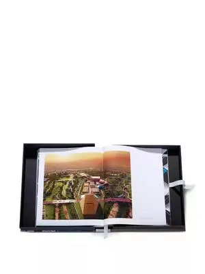 Assouline Riyadh Infinite Hardcover Book