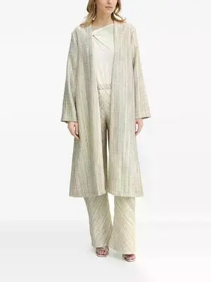 FORTE_FORTE Flared Trousers