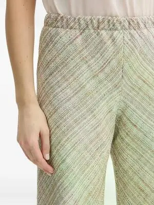 FORTE_FORTE Flared Trousers
