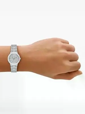 Michael Kors Billie Textured 26mm Watch - Silver