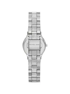 Michael Kors Billie Textured 26mm Watch - Silver