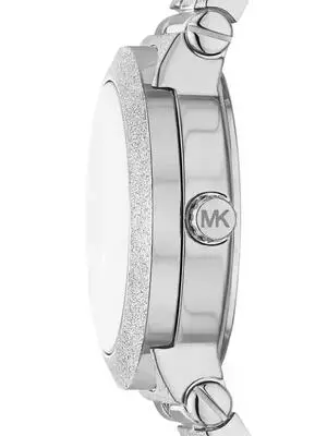 Michael Kors Billie Textured 26mm Watch - Silver