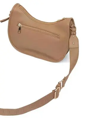 Liu Jo Logo Crossbody Bag - Neutrals