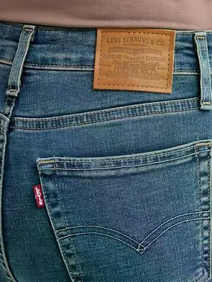 LEVI'S Five-pocket Jeans - Blue