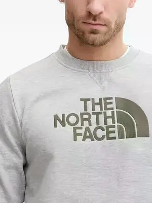 The North Face Logo-print Crew-neck Sweatshirt