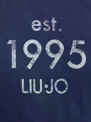 Liu Jo Logo-print T-shirt