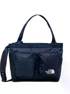 The North Face Base Camp Voyager Tote Bag With Pockets