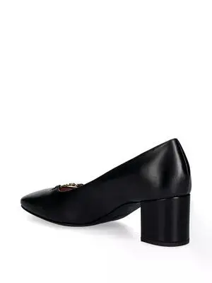 Moschino Heart-charm Pumps