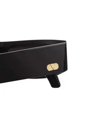 Valentino Garavani Rectangular Acetate Sunglasses