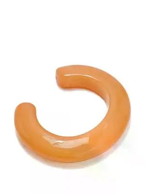 LIZZIE FORTUNATO Ridge Cuff Bracelet
