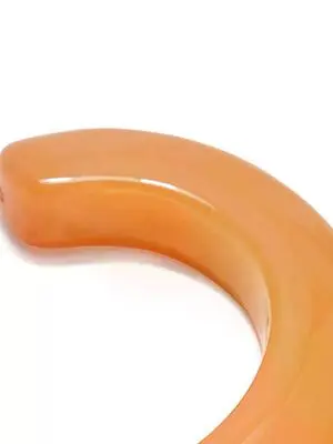 LIZZIE FORTUNATO Ridge Cuff Bracelet
