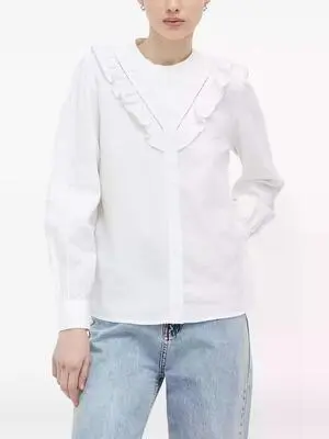 Levi's Ruffle Blouses
