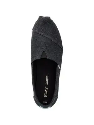 Toms Logo Detail Espadrilles
