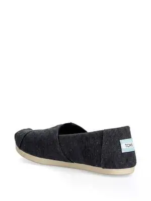 Toms Logo Detail Espadrilles