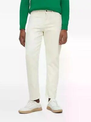 BENETTON Logo-patch Jeans