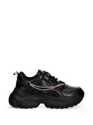 Buffalo Heeled Sneakers For Women