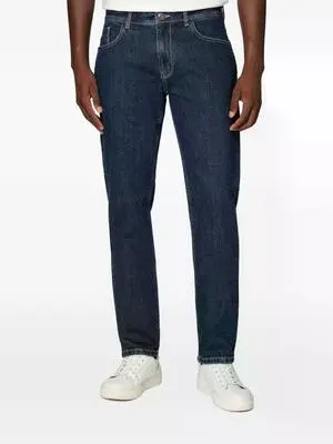 Boggi Milano Stretch Denim Jeans