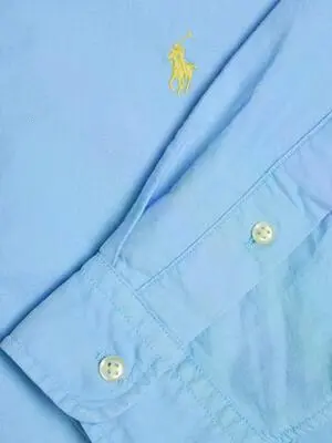 Polo Ralph Lauren Buttoned Shirt - Blue