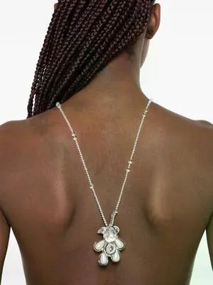 YVMIN Bear-embellishment Necklace