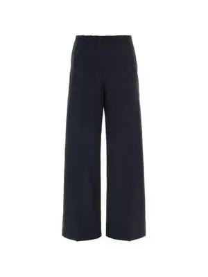 Moncler Cotton Palazzo Pants