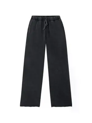 American Vintage Afoma Track Trousers - Grey