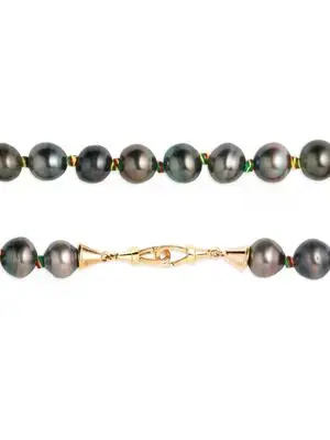 MARIE LICHTENBERG Pearl Mauli Necklace