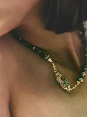 MARIE LICHTENBERG Pearl Mauli Necklace