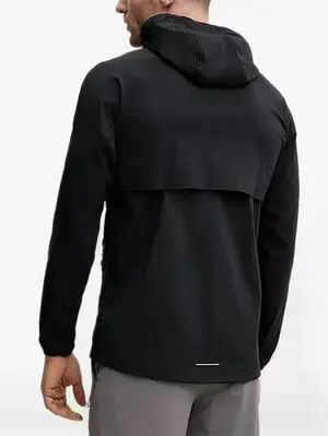 Columbia Hooded Zip Jacket