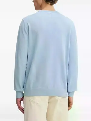 LEVI'S Housemark Crew-neck Top - Blue