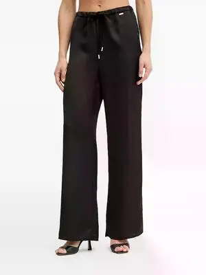 FRACOMINA Drawstring Trousers