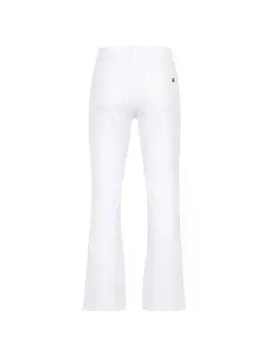 FRACOMINA Five-pocket Flared Jeans