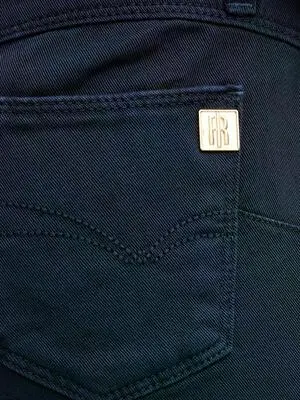 FRACOMINA Logo-patch Trousers
