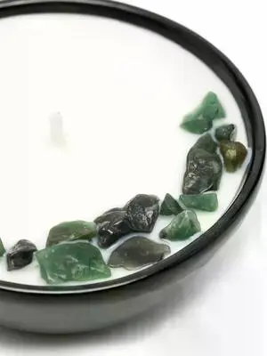 LOVE&STONES Soul Candle