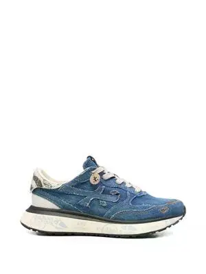 Premiata Denim Sneakers