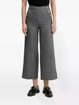 Benetton High Rise Bottoms For Women