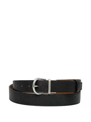 COCCINELLE Reversible Leather Belt