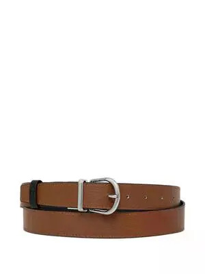 COCCINELLE Reversible Leather Belt