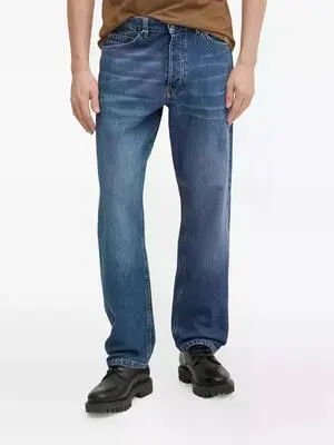 BENETTON Belt-loops Jeans