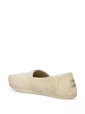 Toms Classic Slip-on Sneakers - Neutrals