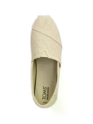 Toms Classic Slip-on Sneakers - Neutrals