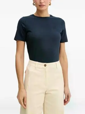 Trussardi Round Neck Tops