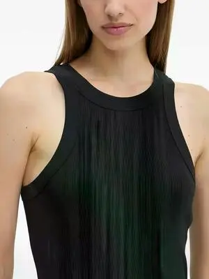 Ba&sh Cynda Round-neck Top - Black